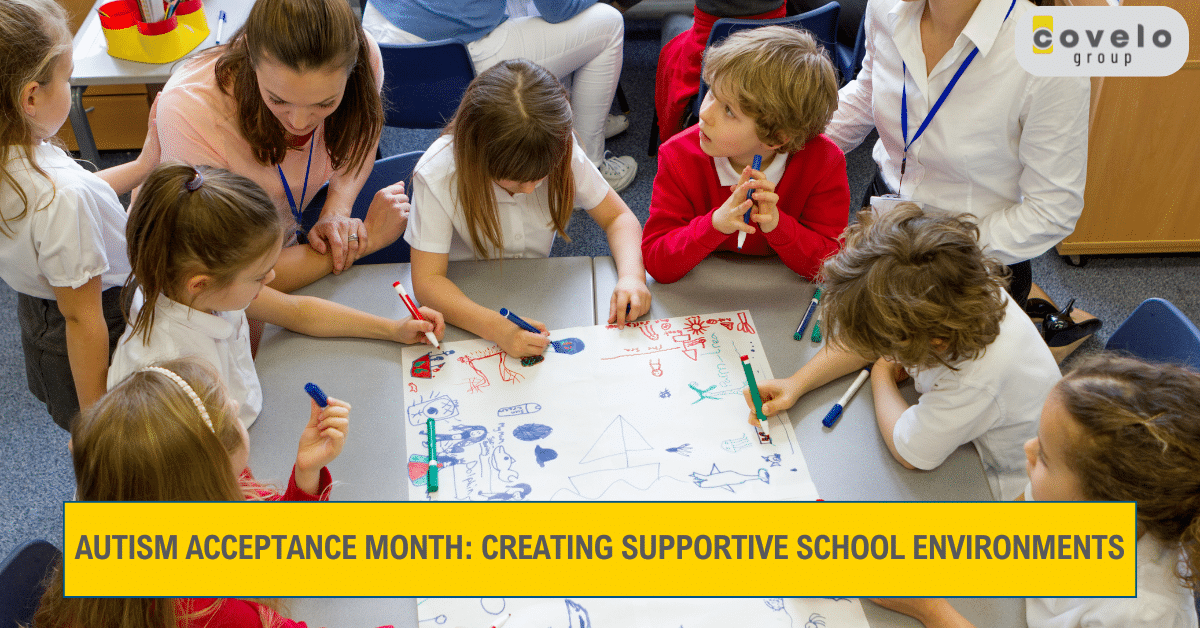 How Schools Can Support Autism & Embrace Neurodiversity