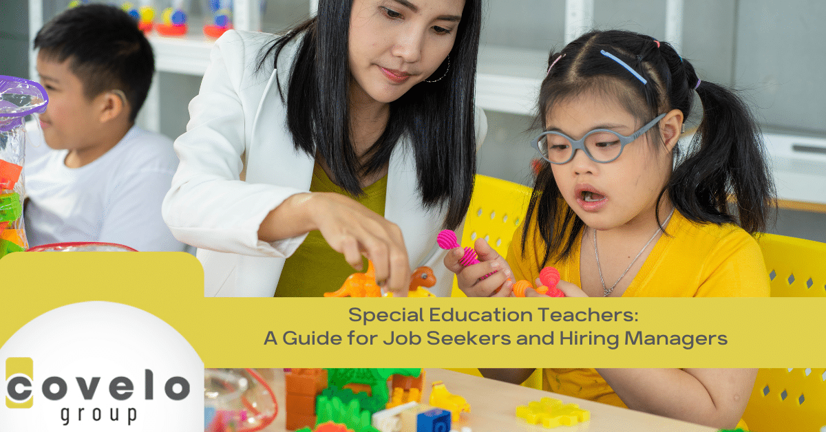 Top Skills and Responsibilities of Special Education Teachers